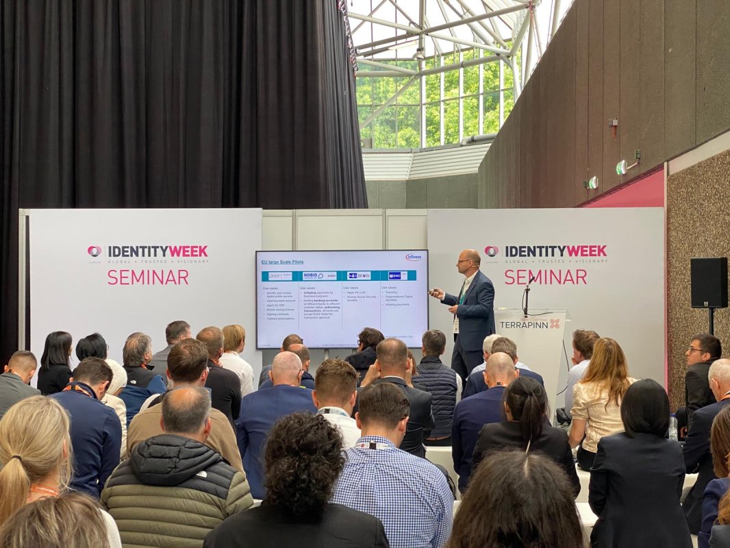 Gallery - Identity Week Europe 2024 Conference & Training on Identity ...