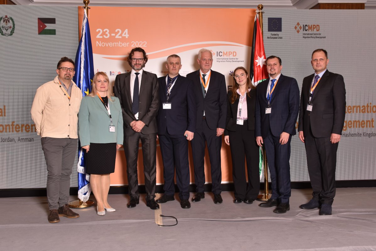 ICMPD’s Fifth International Border Management Conference gathers 150 ...